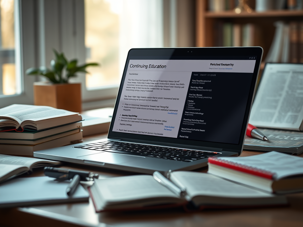 Continuing Education | Mariposa Counseling Services LLC